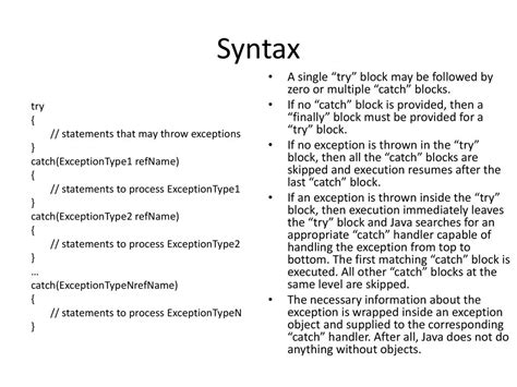 Session 5 Array Generic Exception Handling Ppt Download