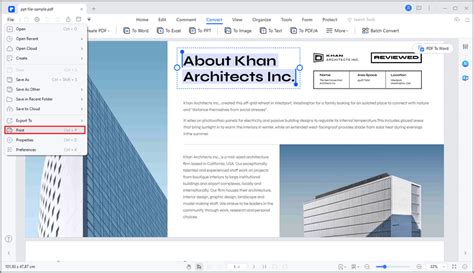 A Quick Method To Print PDF With Comments