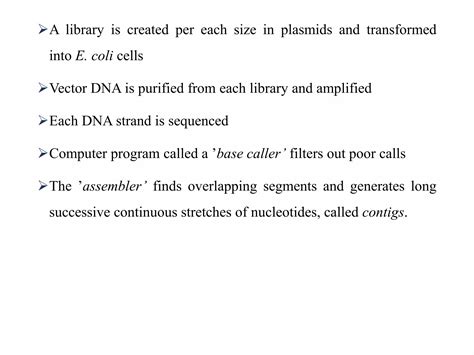 Whole Genome Shotgun Sequencing Pptx