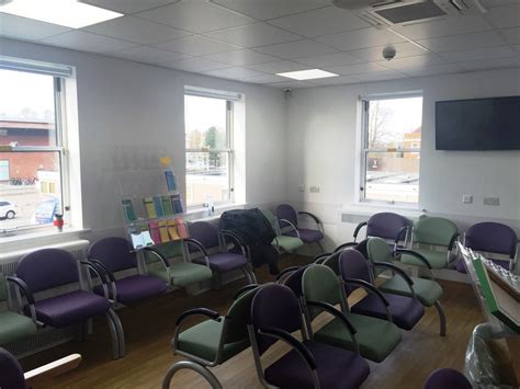 The Official Opening Of Watford Sexual Health Hub