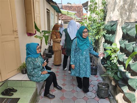 Kelurahan Gunungketur - Monitoring dan Evaluasi Aku Hatinya PKK ...