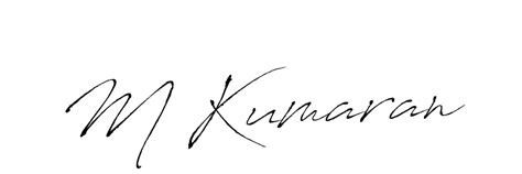 80 m kumaran name signature style ideas fine e sign