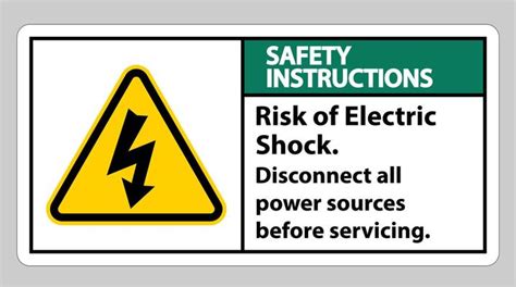 Electric Sign Vector Art Icons And Graphics For Free Download