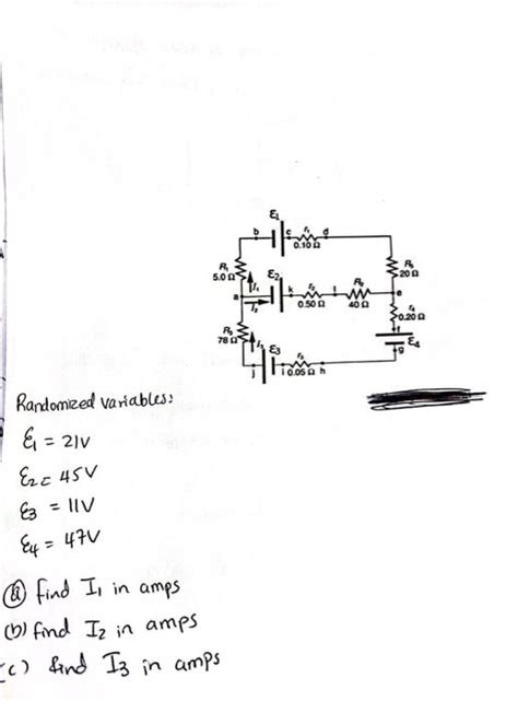 solved randomized variables ε1 21 vε2 45 vε3 11 vε4 47 v