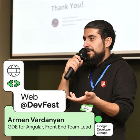 devfestarmenia angular armen vardanyan