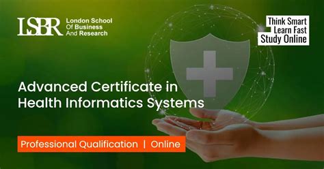 Advanced Certificate In Health Informatics Systems