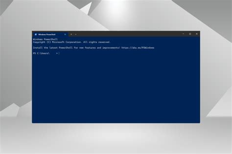 powershell closes after running script how to stop it