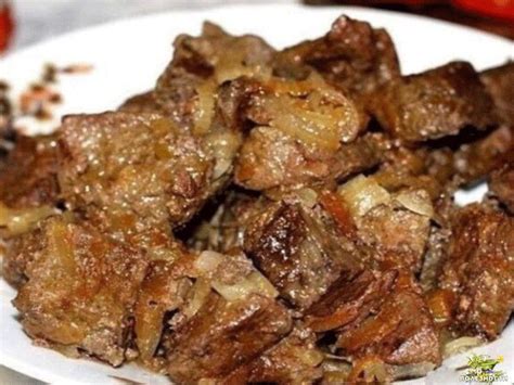 ПЕЧЕНКА ВКУСНАЯ МЯГКАЯ И СОЧНАЯ Это один... | Интересный контент в ...