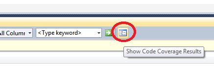 Coverage ASP NET MVC Coverage SpecFlow In MS Team Build Something