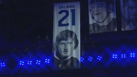 Fought Until The End Story Of Maple Leafs Great Borje Salming Told In New Series Cbc Sports
