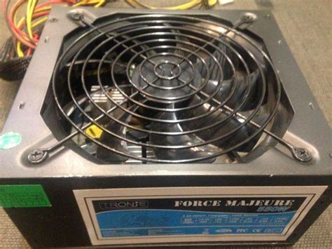 БЛОК ЖИВЛЕННЯ ВИБІР Atx 24 4 8 Pin на 750w 700 650 600 550 500 W 950 грн Комплектуючі