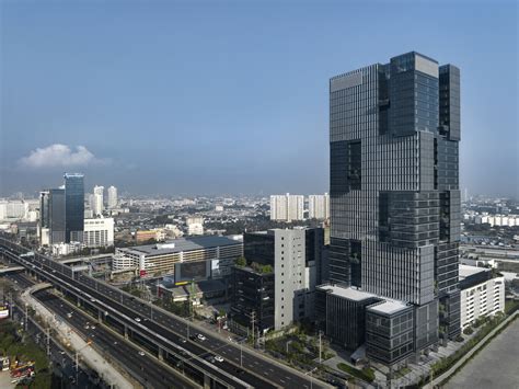 Gallery Of Aia East Gateway Commercial And Offices Building Creative Crews 7