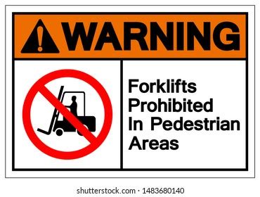 No Forklift Images Stock Photos Vectors Shutterstock