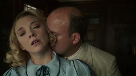 Natalie Dormer Hot Standing Doggystyle Sex Scene