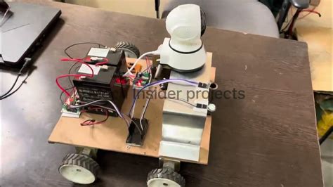 Virtual Doctor Iot Robot Engineering Project Youtube