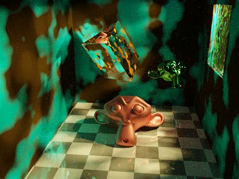cycles path guiding tests 656 by silex blender tests blender