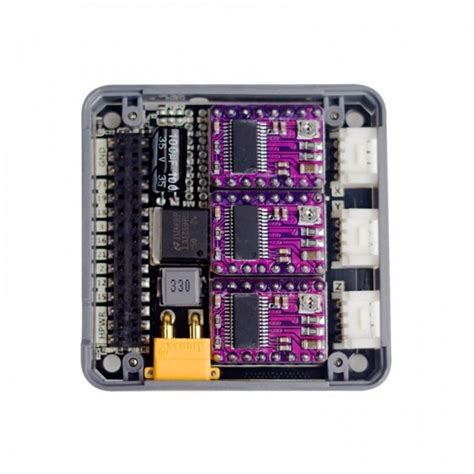 m5stack stepmotor module with mega328p drv8825 australia