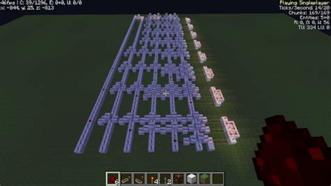 Binary Converter In Minecraft 13 Steps Instructables
