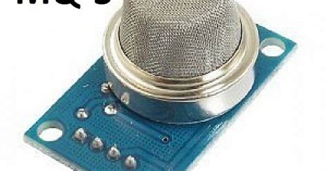 MQ Methane LPG Liquid Propane Gas Sensor Module