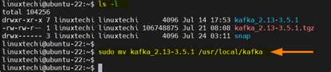How To Install Apache Kafka On Ubuntu 2204