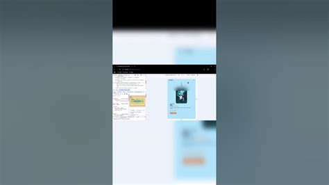 Responsive Portfolio Part 2 Html Css Javascript Webdesign Webdevelopment Frontend Shorts