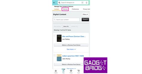 How To Sign Out Of Amazon On All Devices