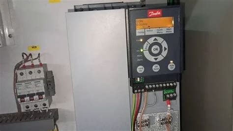 7 Hp Danfoss Ac Drive For Industrial Machinery At ₹ 20000 In Ghaziabad Id 27006705512