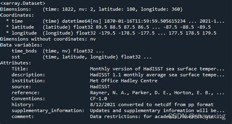 （保姆式教程：从下数据到画图）python如何利用eof分析ssta海温异常现象并画图python Eof分析 Csdn博客