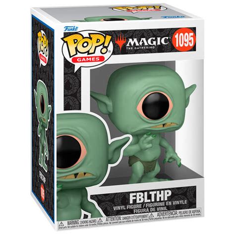 Funko Pop Games Magic The Gathering Fblthp 1095 Vinyl Figure
