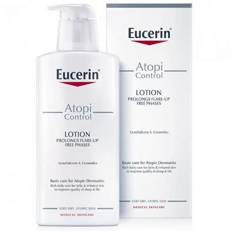 Eucerin Atopicontrol Loção Corporal 400 Ml Comprar Eucerin Atop