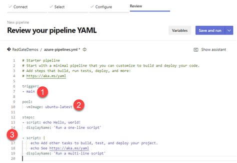 Stairway To Database Devops Level 4 Creating A New Azure Pipeline