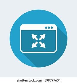 Pornography Flat Icon Adult Content Website Stock Vector Royalty Free Shutterstock