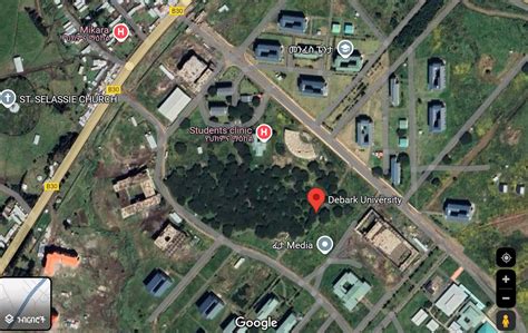 Amharic Language And Literature College Of Social Sciences