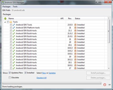 Windows Перестал работать Eclipse Adt This Android Sdk Requires
