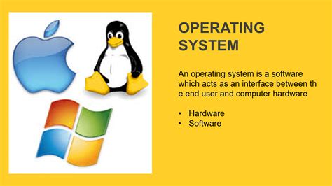 Introduction To OS