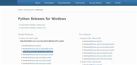 How To Install Python On Windows Easy Steps Be On The Right Side Of Change