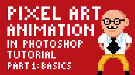 How To Animate Pixel Art In Photoshop Kingmarianandqueenanna