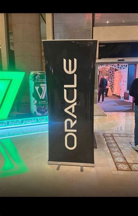 Salma Sadek On Linkedin Oracle Ramadan Kareem 🌙 Oracle Eg Suhur Event It Was A Memorable…