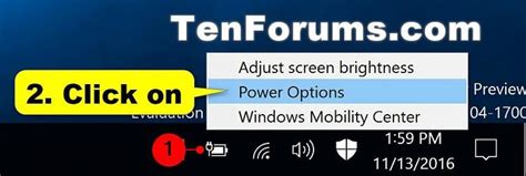 How To Change Default Lid Close Action In Windows Tutorials