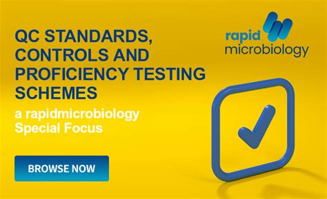 Qc Standards Controls Crm And Pt Schemes Special Focus