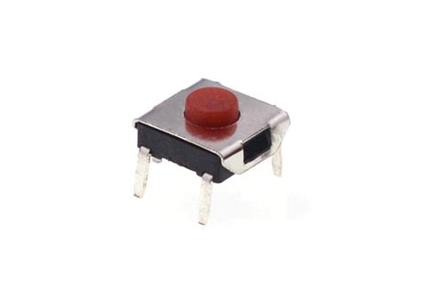 Ts 1162 D 62x62mm 수직 스루 홀 Dip 유형 푸시 버튼 촉각 스위치 전술 스위치 스위치 네오일렉트론