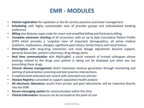 Emr And Clinical Management System Freelancer