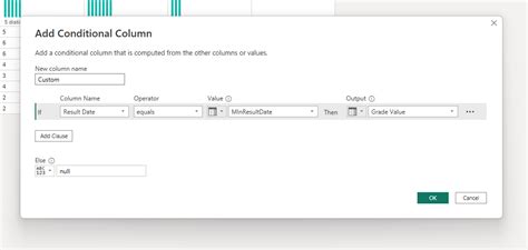 Solved Finding First Result Using Date And Unique Id Microsoft Fabric