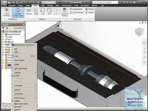 Autodesk Inventor Tutorial Video Zalockq
