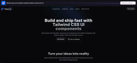 Top 15 Tailwind Component Libraries For Web Development Top 15 Tailwind Component Libraries For Web Development