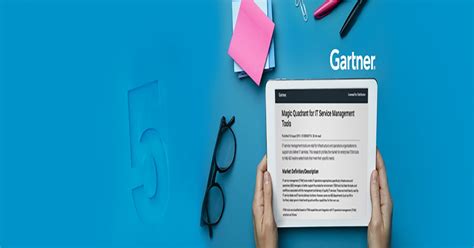 Bmc Software On Linkedin 2021 Gartner® Magic Quadrant™ For Itsm Tools