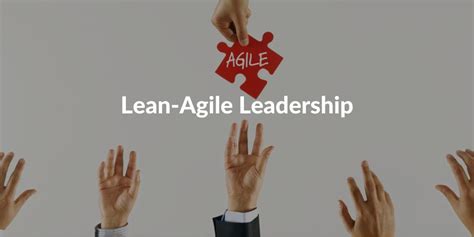Lean Agile Leadership Qrp International