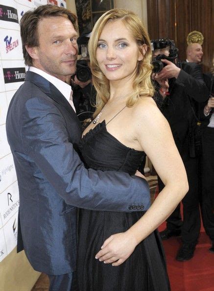 Thomas Kretschmann And Nadja Uhl Famousfix