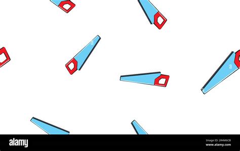 Texture Seamless Abstract Pattern Of Building Sharp Metallic Blue And