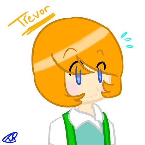 Trevor By Coldtyk On DeviantArt